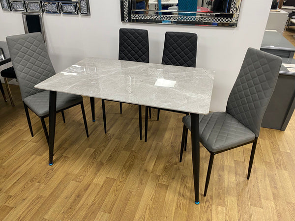 CORNWALL DINING TABLE – 7 star furniture