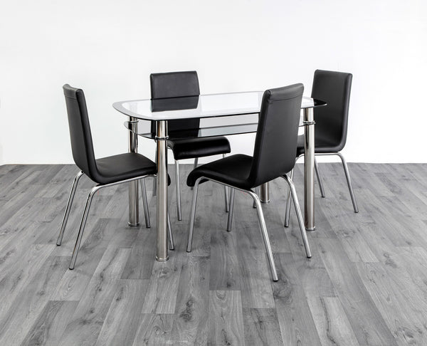 BUDGET DINING TABLE SET – 7 star furniture